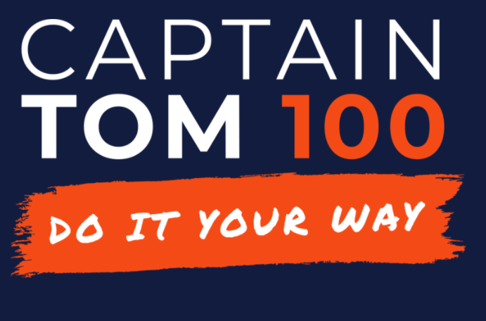 Captain Tom 100